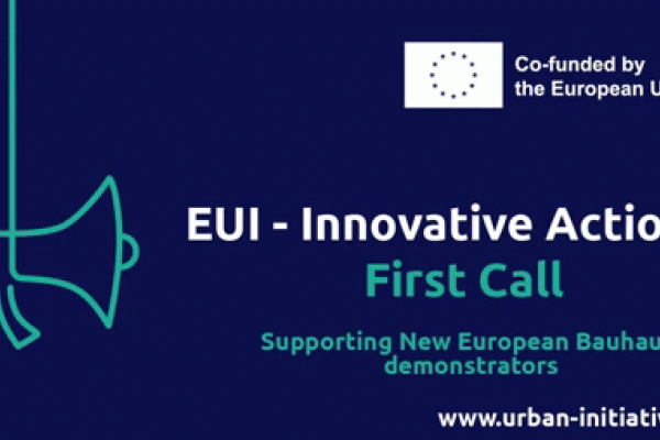 1st EUI Innovative Actions Call for Proposals – 99 applications received | EUI